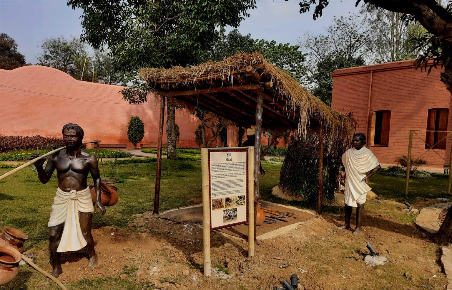 tribal freedom fighters in India's independence struggle