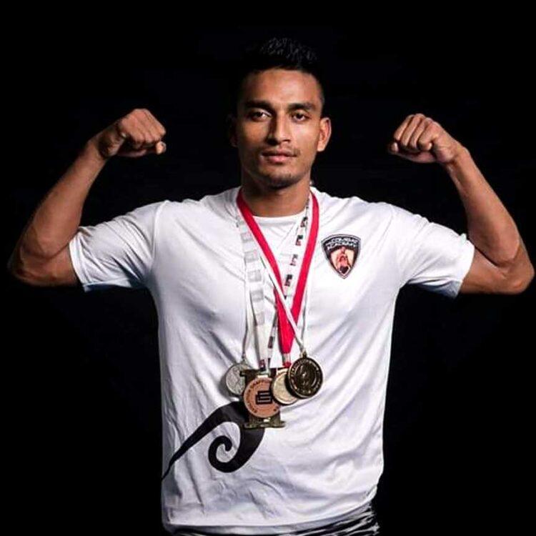 The Indian Tribal Sports in Nagaland