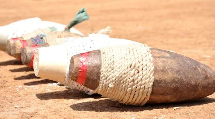 The Indian Tribal Sports in Jharkhand