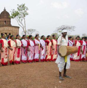The Indian Tribal Music in Jharkhand