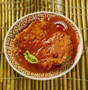 Famous Tribal Cuisine - The Indian Tribal