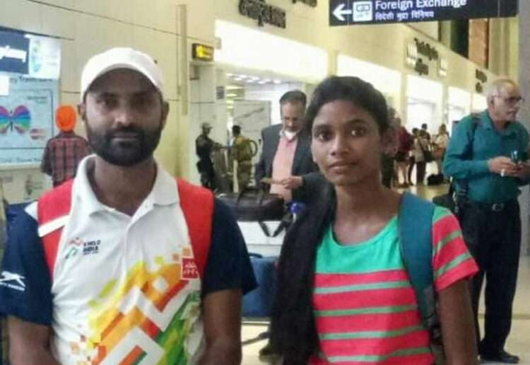 Jharkhand’s Supriti Kachhap Is ‘On The Run’ Towards Success - The ...