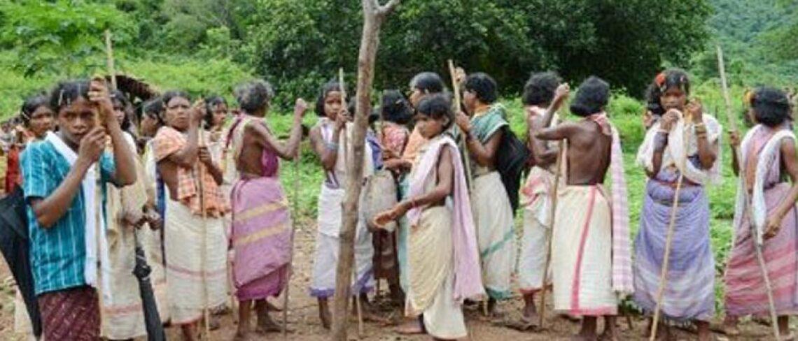 Forest Rights Act Forest Dwellers Scheduled Tribes Land Rights