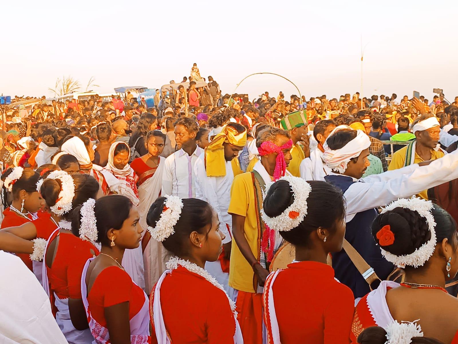 The Mountain Of 'Youthfulness' - The Indian Tribal