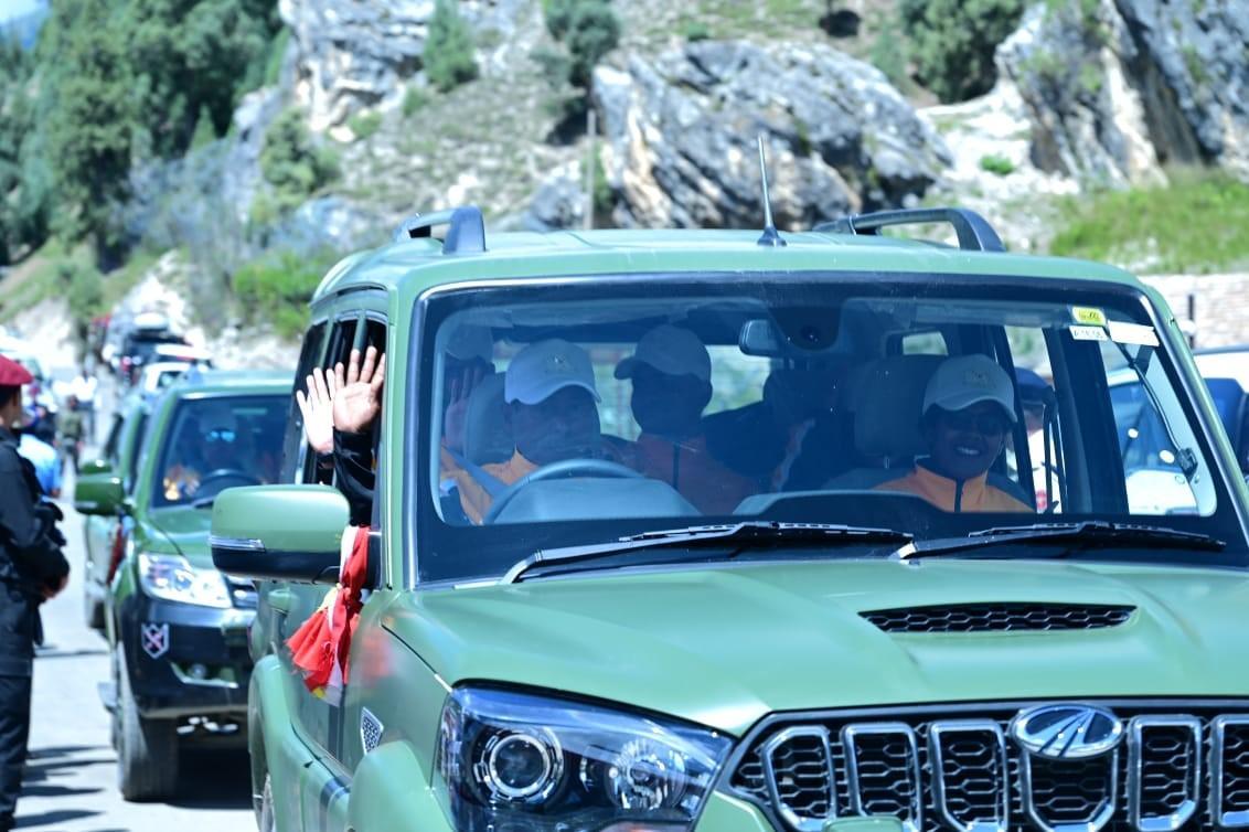 India’s First Museum For Dardi-Shin Tribal Community Comes Up - The ...