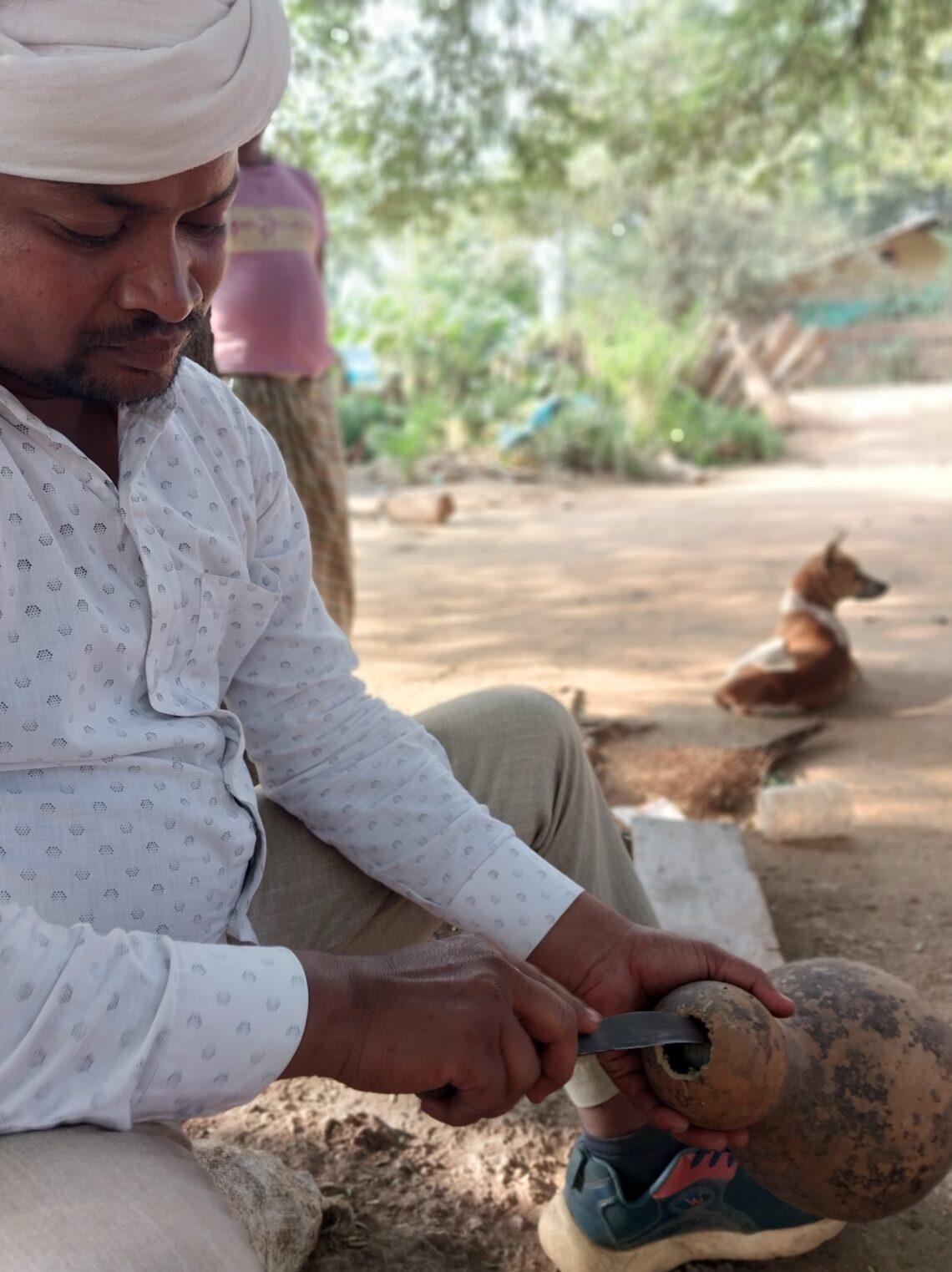 Bastar’s Famed Tuma Craft On Verge Of Extinction - The Indian Tribal