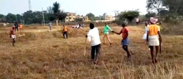 Efforts On To Revive Hockey-Like Tribal Game Called Phodi - The Indian ...